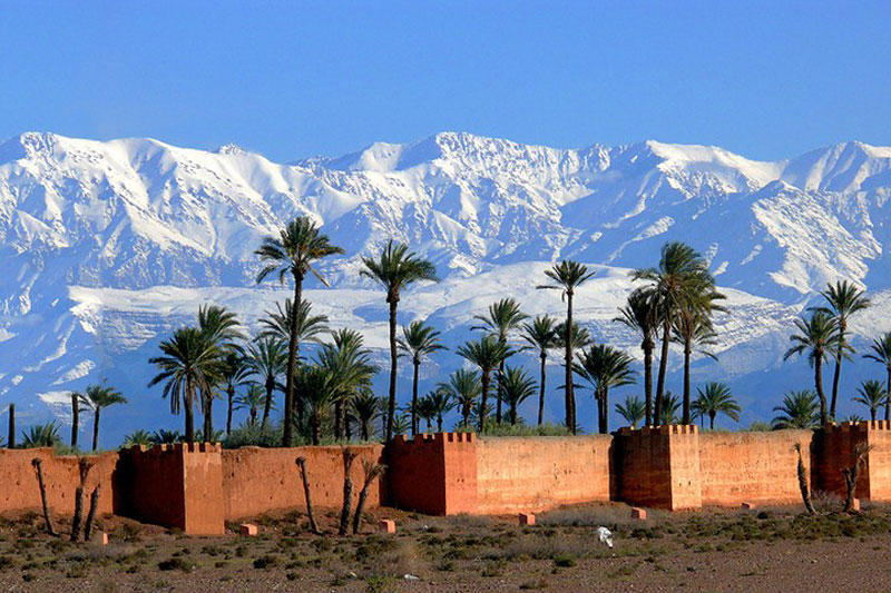 atlas-marrakech - Sejour Maroc - location villa à Marrakech