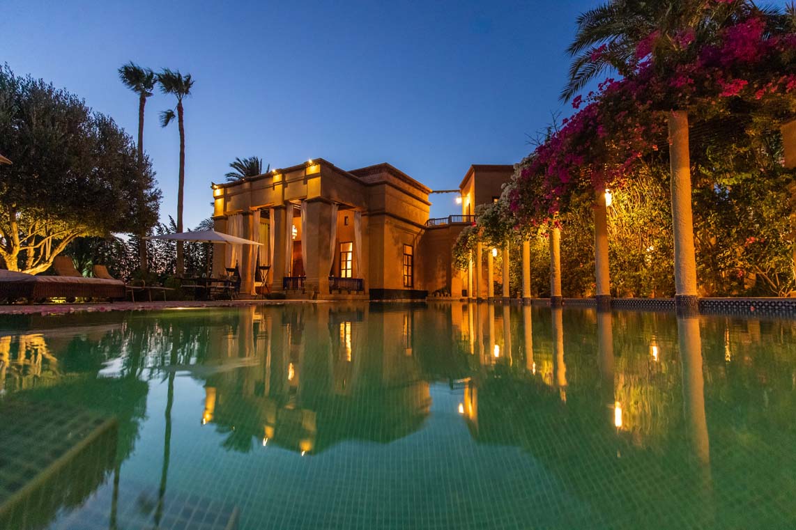 Location Villa Marrakech - Agence de Voyage - Sejour-maroc.com