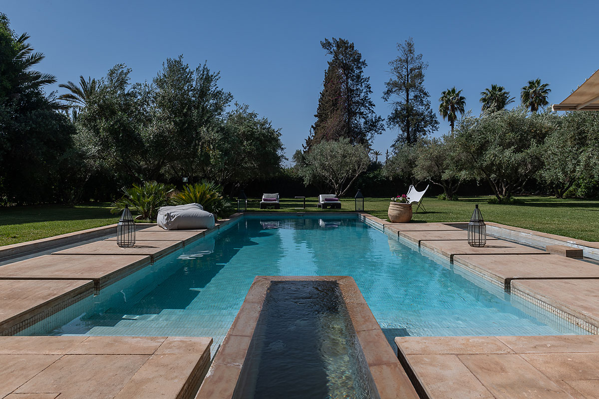 Location Villa Marrakech - Agence de Voyage - Sejour-maroc.com