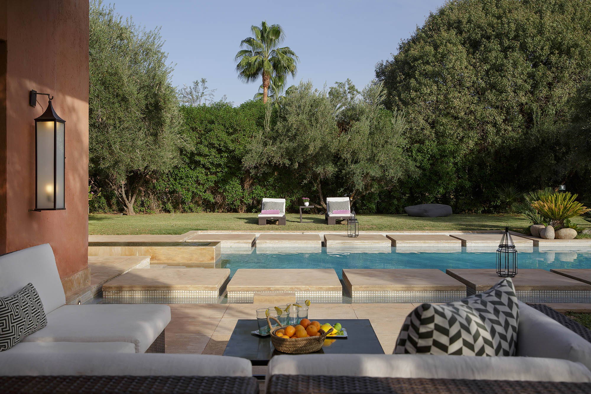 MATCHA HD-03 - Sejour Maroc - location villa à Marrakech